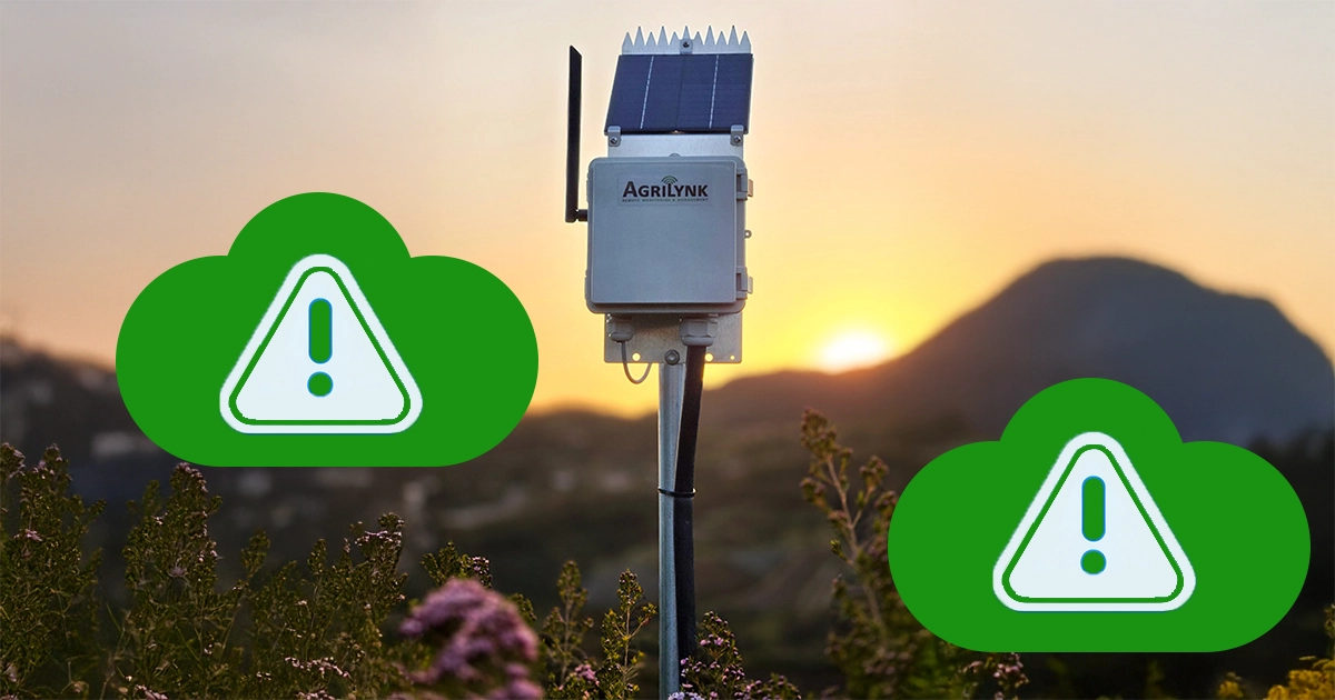 Enhancing Farm Efficiency with Precision Irrigation Alerts | Agrilynk