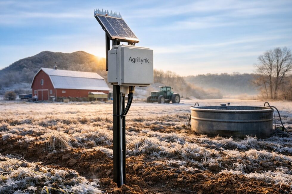 Winter Farm Secrets the Pros Actually Use | AgriLynk